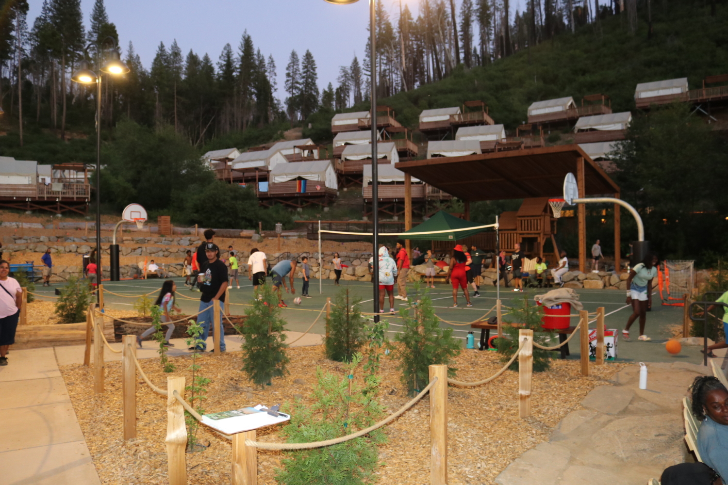 Camp Tuolumne Officially Reopens! - Friends of Berkeley Tuolumne Camp