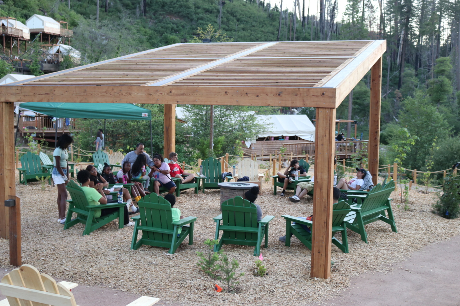 Camp Tuolumne Officially Reopens! - Friends of Berkeley Tuolumne Camp