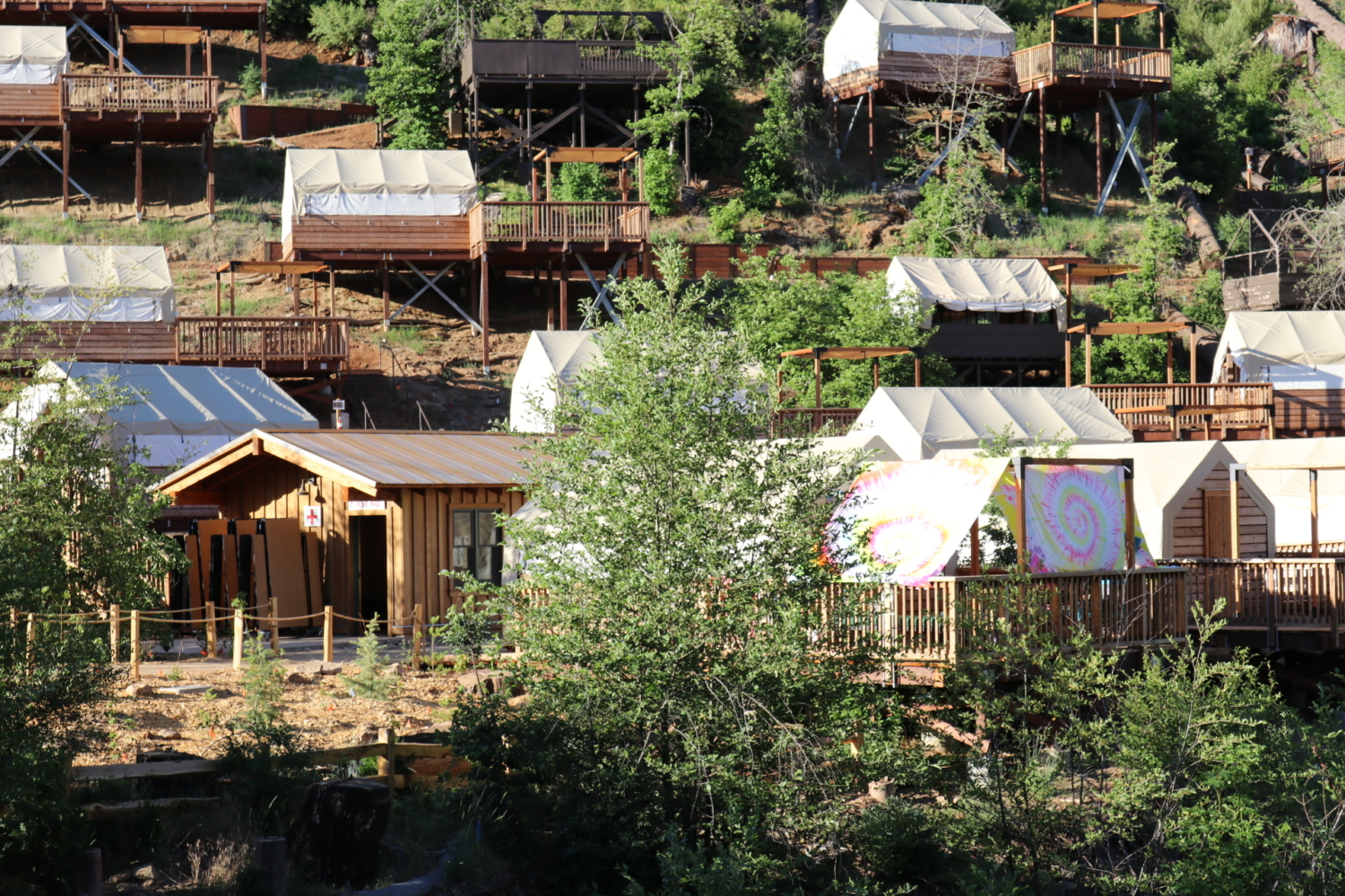 Camp Tuolumne Officially Reopens! - Friends of Berkeley Tuolumne Camp