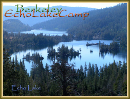 Echo Lake Camp is looking for their new Camp Manager! - Friends of ...