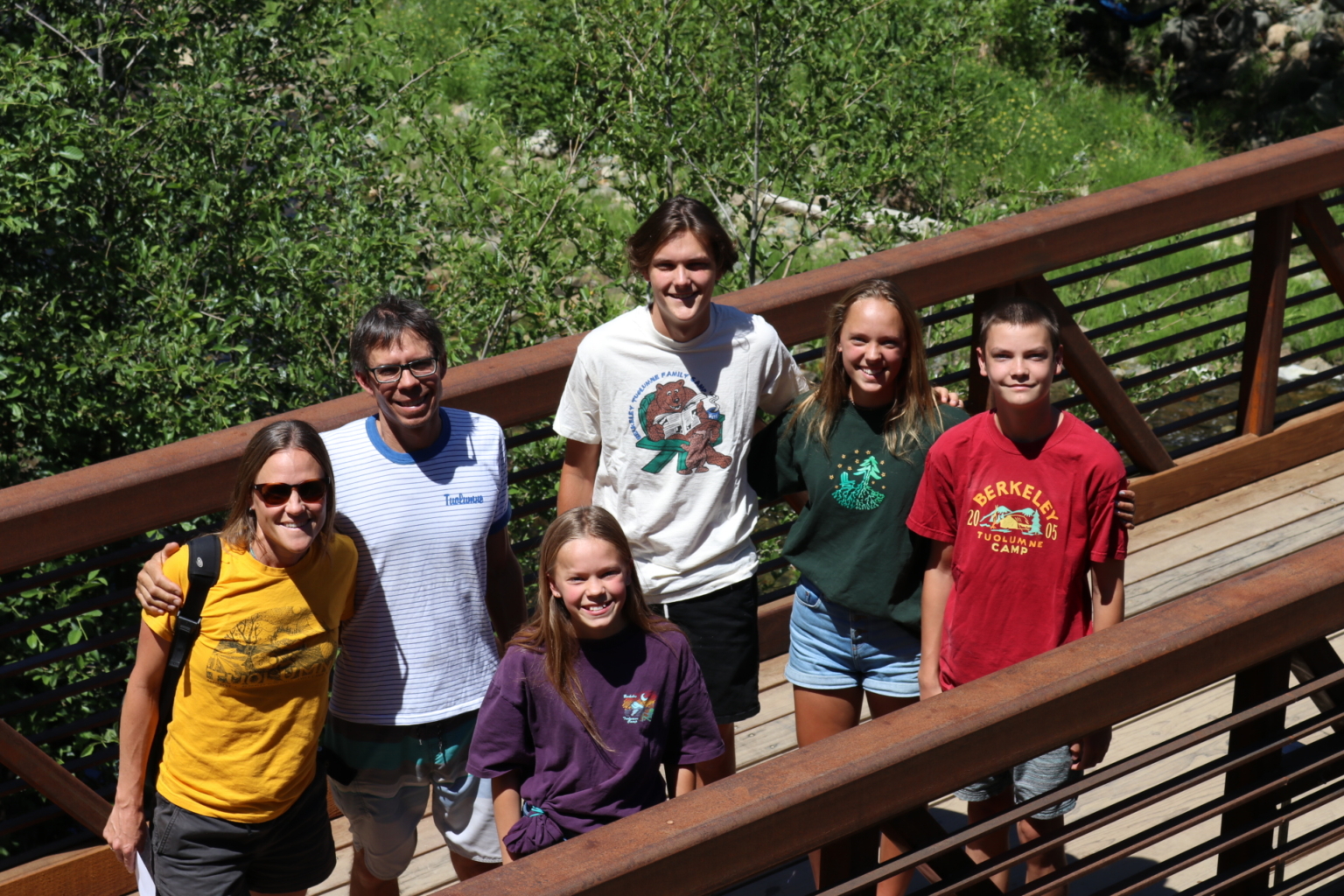 Camp Tuolumne Officially Reopens! - Friends of Berkeley Tuolumne Camp