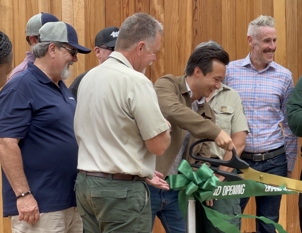 Camp Tuolumne Officially Reopens! - Friends of Berkeley Tuolumne Camp
