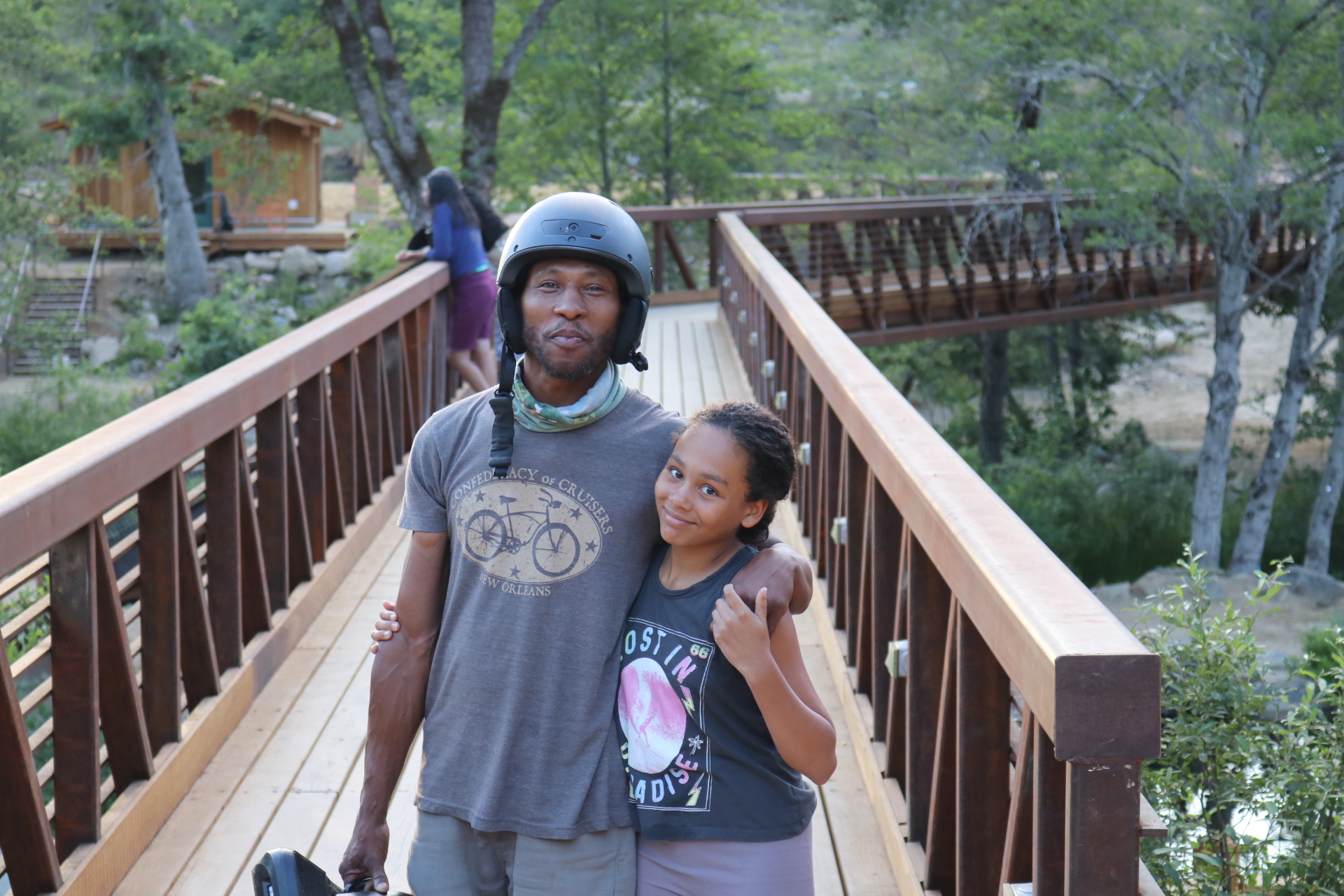 theo and elyce - Friends of Berkeley Tuolumne Camp
