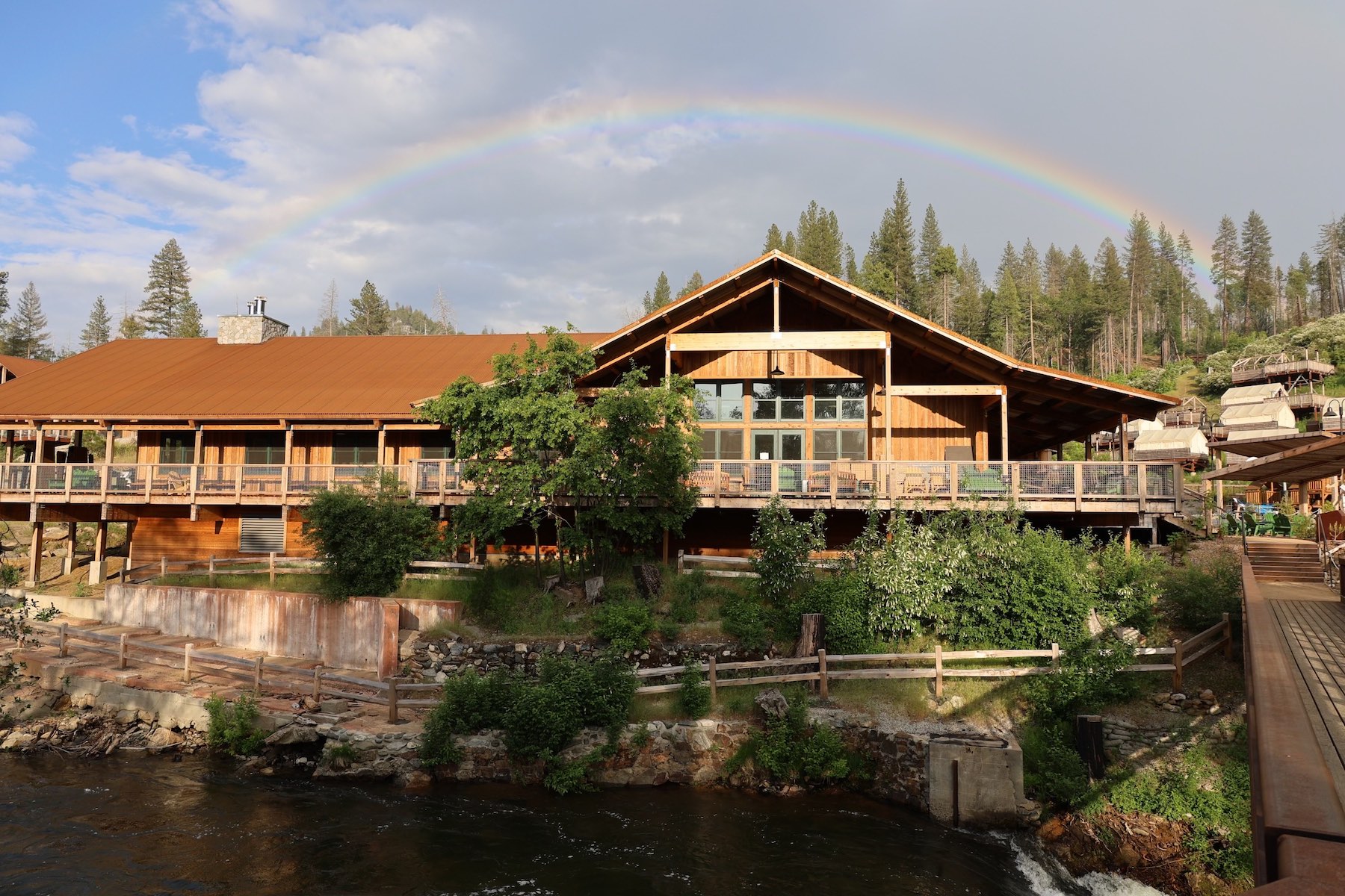 What a GREAT Work Weekend!!! - Friends of Berkeley Tuolumne Camp